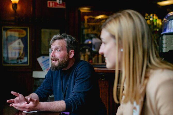 DayTripper Dublin: A Guided City Walking Tour - Authentic Experiences and Guest Insights