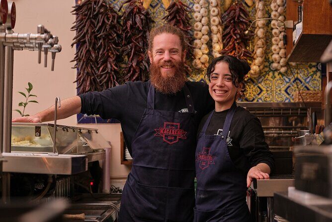 De Tapas in Malasaña: Evening Wine and Tapas Tour - The Food and Drink Experience