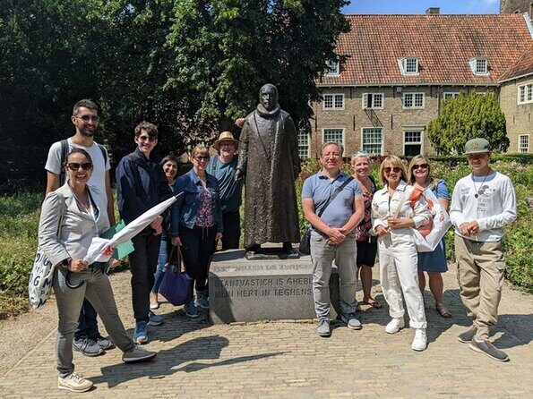 Delft 2-Hour Walking Tour | Discover The City With A Local - The Value of This Tour