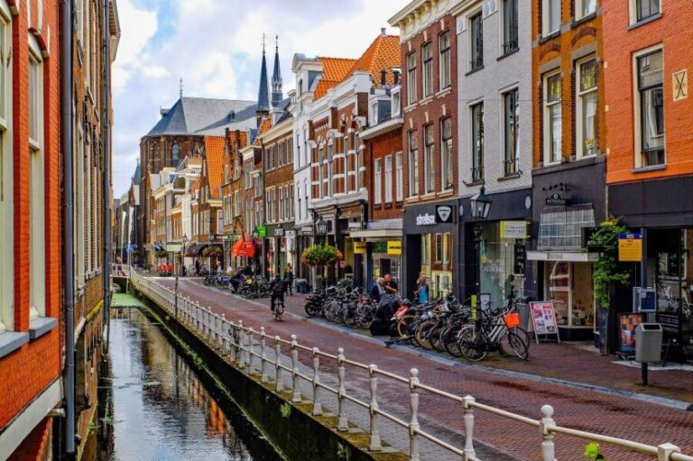 Delft: Guided Walking Tour - Who Would Love This Tour?