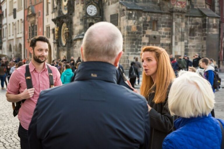 Delicious Food Tour by Prague Food Tour - What Makes This Tour Special?