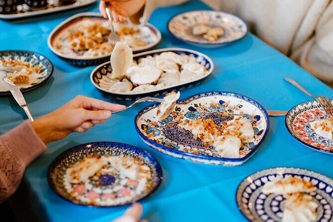 Delicious Gdask Food Tour in Poland - Group Experience & Guide Quality