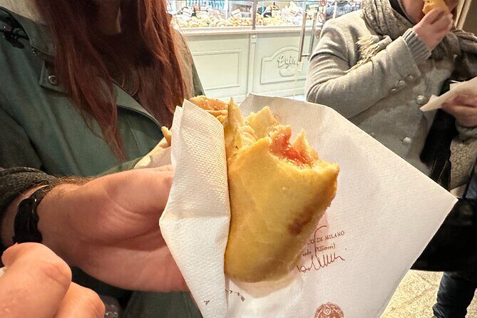 Delicious Milan Street Food Tour Tasting and Sightseeing with Local Guide - FAQs