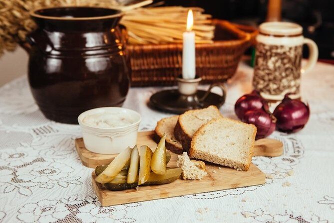 Delicious Warsaw Vodka and Culture Tour - Practical Details and Tips