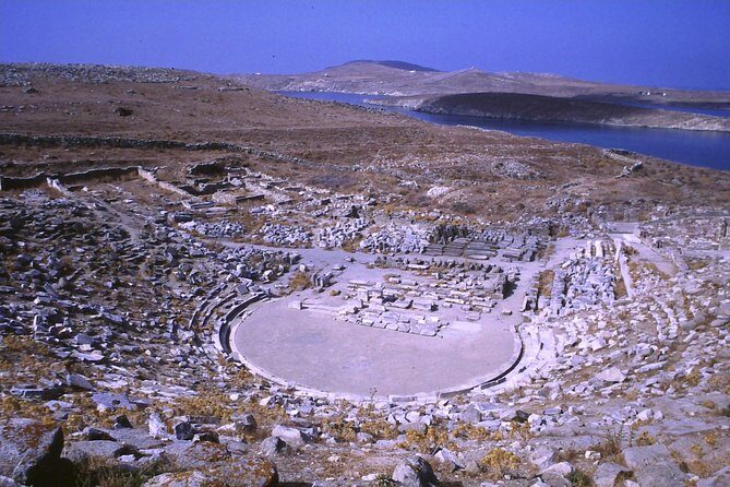 DELOS, the island of god Apollo - Frequently Asked Questions