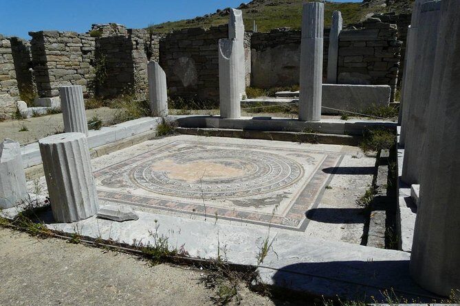 Delos Tour from Mykonos - A Detailed Look at the Delos Tour from Mykonos