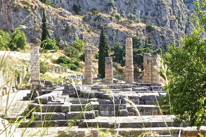Delphi and Hosios Loukas Monastery Full Day Private Tour - Final Thoughts