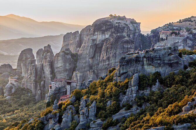 Delphi and Meteora Two Days Tour from Athens - Practical Considerations and Value