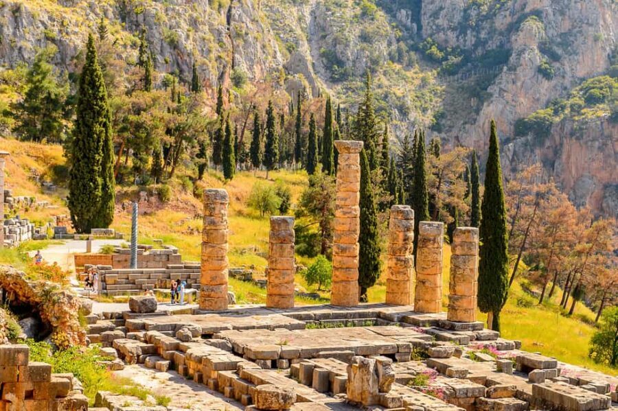 Delphi Entry Ticket & Virtual Reality Audio Guided Tour - How the VR and Audioguide Enhance Your Visit