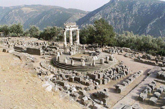 Delphi Full Day Private Tour: Temple of Apollo, Museum, Navel of Earth & Oracle - Why You’ll Love this Tour