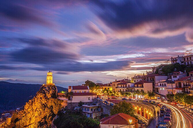 Delphi Full-Day Private Tour to the Oracle Site & Museum - Transportation and Comfort