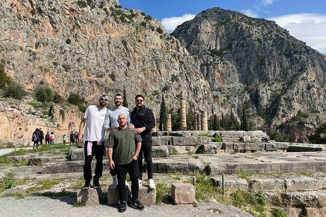 Delphi Private Full Day Tour from Athens - What Sets This Tour Apart?