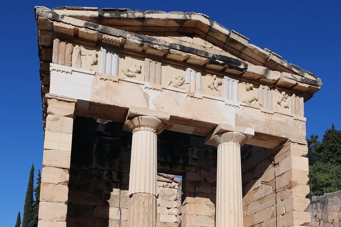 Delphi Private Full Day Tour from Athens - An In-Depth Look at the Itinerary