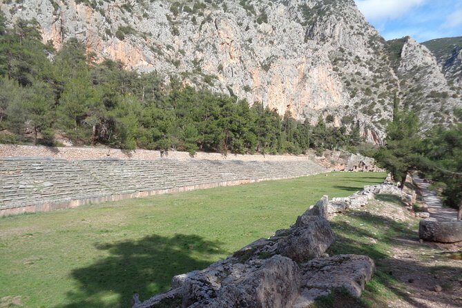 Delphi Self-guided Audio Tour on Your Phone (no ticket) - Practical Aspects and Tips for Your Visit