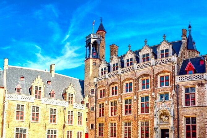 Deluxe Bruges Excursion and Canal Cruise from Cruise Terminal - Areas to Consider