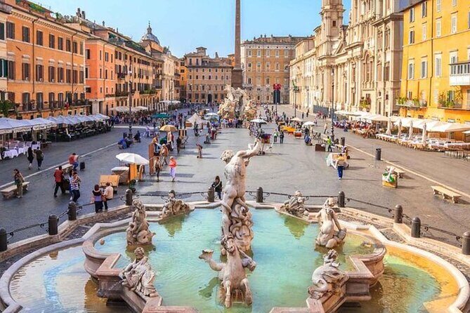 Deluxe Cruise-Friendly Rome Tour from Civitavecchia Port - Who Is This Tour Best Suited For?