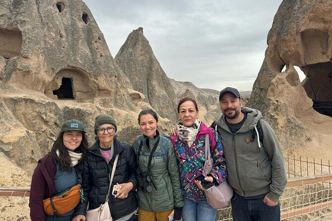 Deluxe Green Tour Cappadocia All Included - Final Thoughts