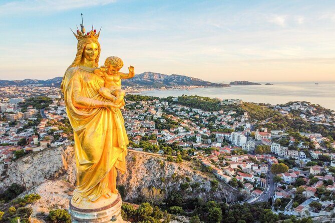 Deluxe Marseille Tour from Cruise Port including Aix-en-Provence - Detailed Breakdown of the Experience