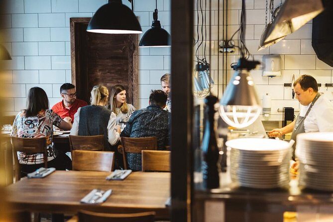 Deluxe Polish Food Tour Experience in Krakow - Why This Tour Stands Out