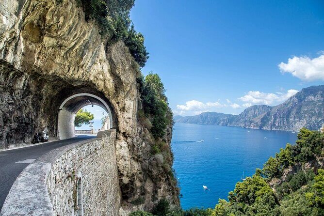 Deluxe Private Tour of the Amalfi Coast - The Comfort and Convenience of This Tour