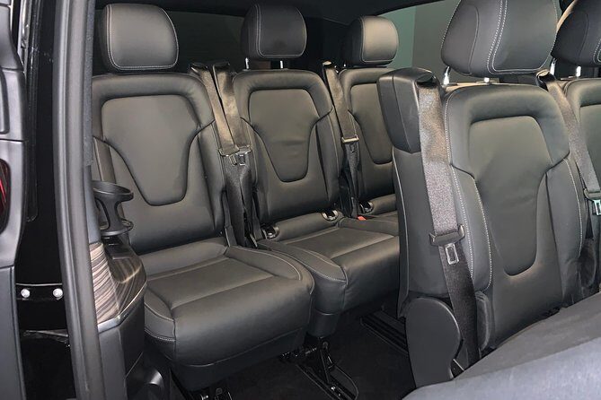 Deluxe private transfer NAPLES Train Station to SORRENTO or vv - Practical Details: What You Need to Know