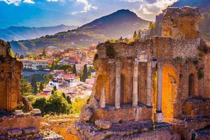 Deluxe SicilyTaormina and Savoca Tour from Messina Cruise Port - Authentic Experiences and Practical Details