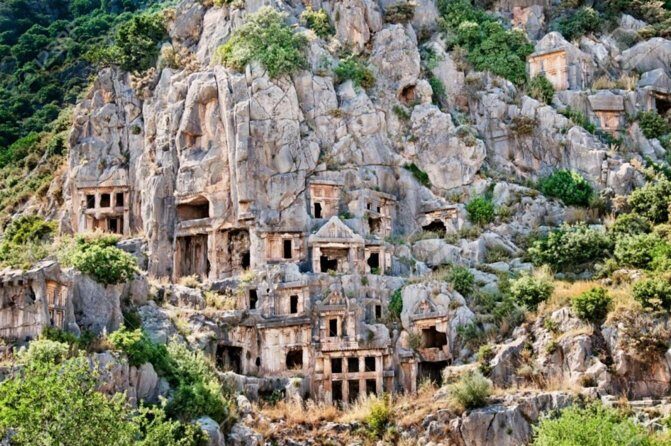 Demre Myra Kekova Sunken City - Who Is This Tour Best For?