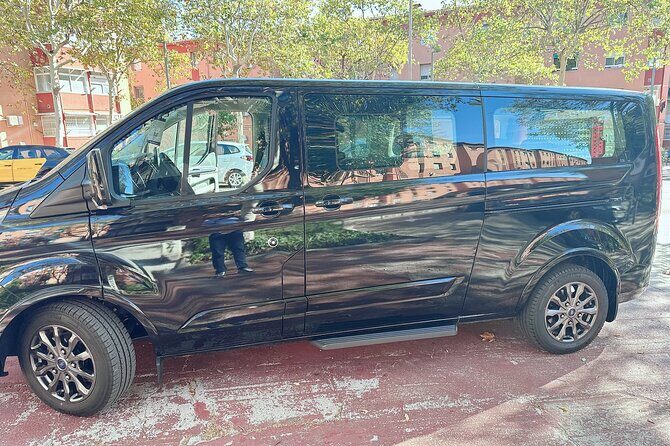 Departure Barcelona Airport Private Transfer - FAQ