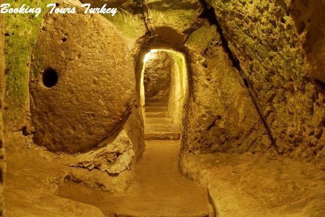 Derinkuyu Underground City Tour - The Value of the Tour