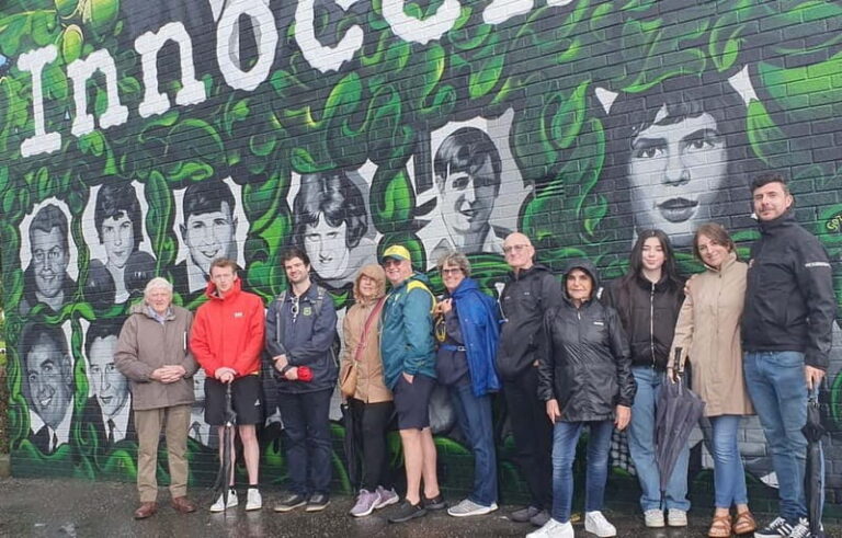 Derry City: The Bloody Sunday Story Walking Tour - What Makes This Tour Stand Out