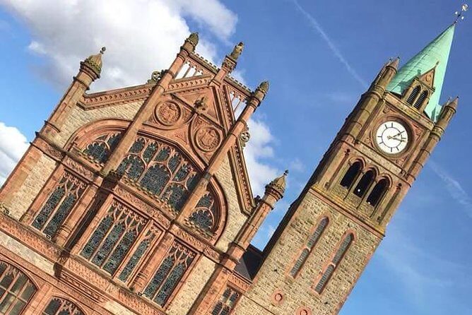 Derry Londonderry Private Full Day Tour From Belfast - Price and Value