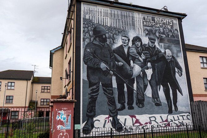 Derry Londonderry Private Luxury Full Day Tour From Belfast - Why This Tour Offers Great Value