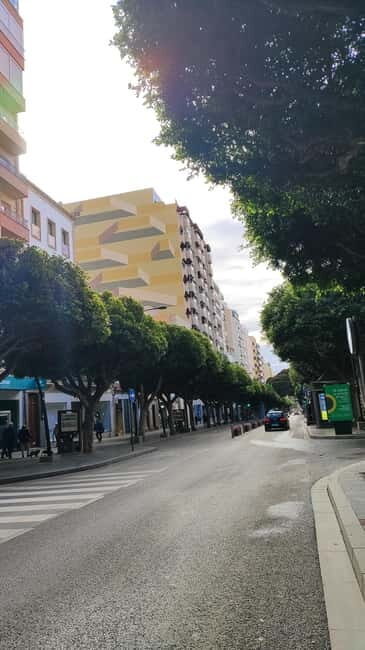 Descubriendo Almería: Un Viaje por la Historia y la Cultura - What to Expect and Practical Details