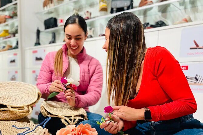 Design and Craft a Raffia Bag in Barcelona - Who Will Love This Experience?