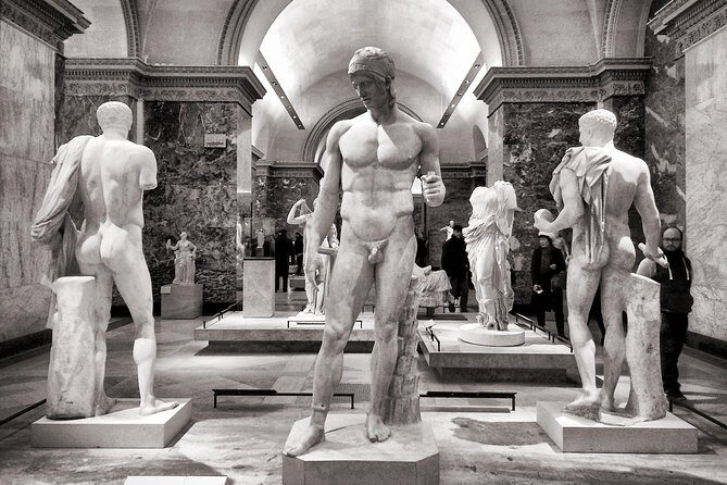 Desire on Display: The Homoerotic Louvre Tour (Max 6 people) - Why This Tour Offers Good Value