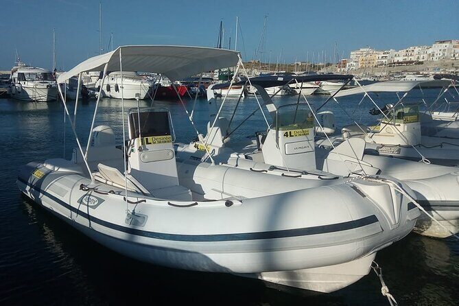 Desirèe: Rent boat Vieste / Rent boat Vieste - The Sum Up: Is This the Right Experience for You?