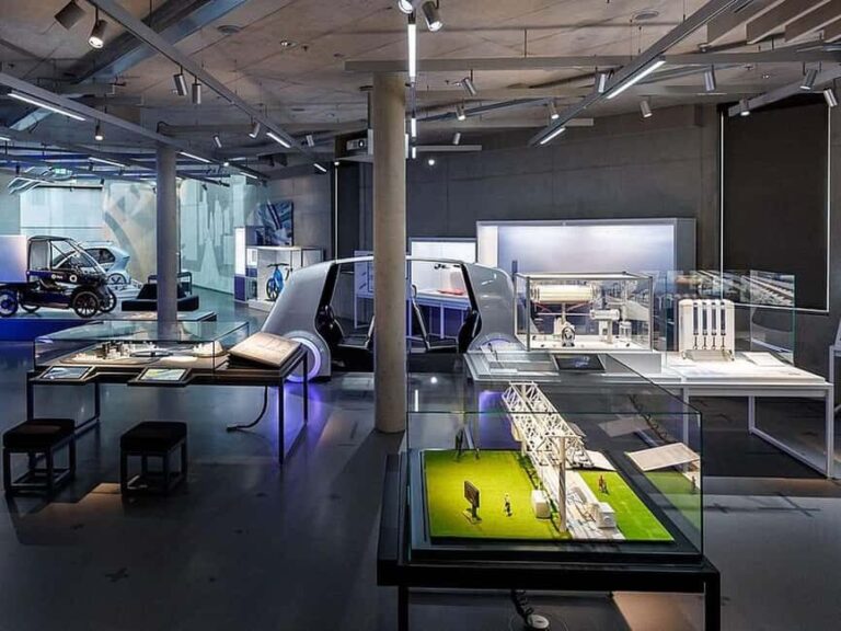 Deutsches Museum Nürnberg - das Zukunftsmuseum - The Verdict on Value and Experience