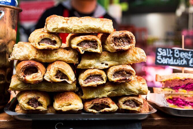 Devour London: Borough Market & Leadenhall Food Tour with Wine - The Value of the Tour
