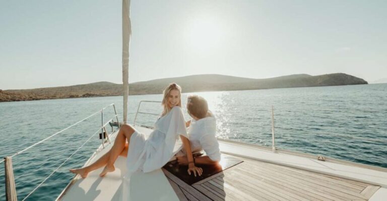 Dia Island: Semi-Private Full Day Sailing Trip with meal - The Sum Up: Is This the Right Trip for You?