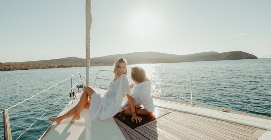 Dia Island: Semi-Private Full Day Sailing Trip with meal - The Sum Up: Is This the Right Trip for You?