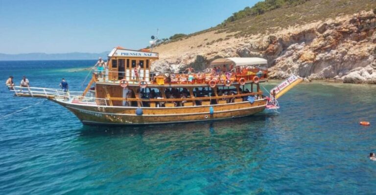 Didim/Altinkum: Lazy Day Boat Trip w/BBQ Lunch - Authentic Experiences and Traveler Insights