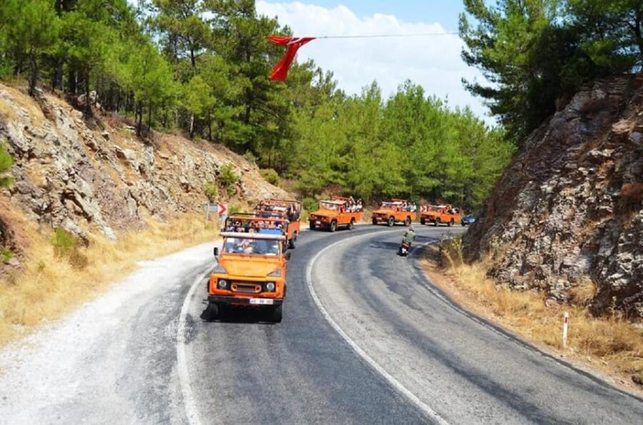 Didim Jeep Safari W/Lunch and Return Transfers - Why This Tour Offers Good Value