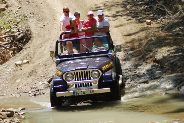 Didim: Off-road Jeep Safari Tour w/Lunch & Hotel Pickup - What is the Didim Off-road Jeep Safari?