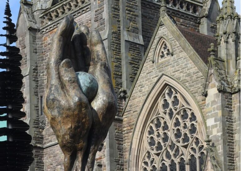 Digbeth, Public art and Peaky Film Guided Walking Tour - The Sum Up