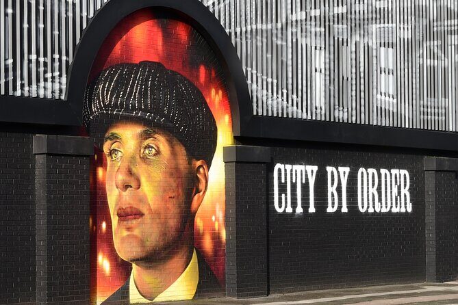 Digbeth, Public Art & Peaky Film - Practical Details and Tips