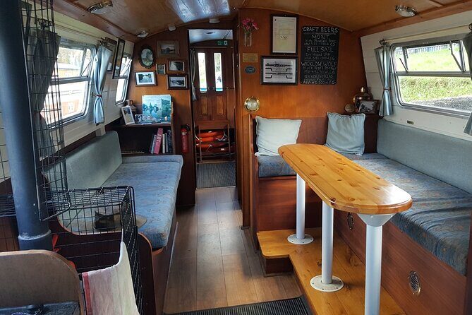 Digby Lock Cruise - Explore Ireland's Historic Grand Canal. - Who Should Consider This Tour?