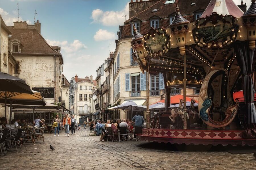 Dijon: Historic Guided Walking Tour - What to Expect and Practical Tips