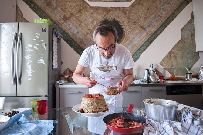 Dining Experience at a local's Home in Cortona with Show Cooking - FAQ