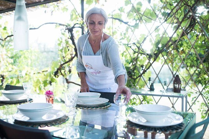 Dining Experience at a local's Home in Martina Franca with Show Cooking - An Inside Look at the Martina Franca Home Dining Experience