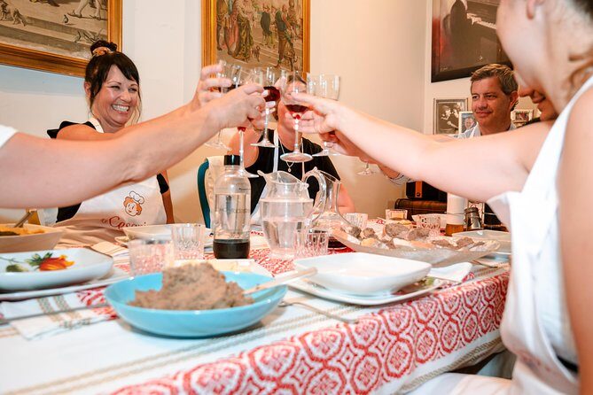 Dining Experience at a local's Home in Pistoia with Show Cooking - Why This Tour Offers Great Value